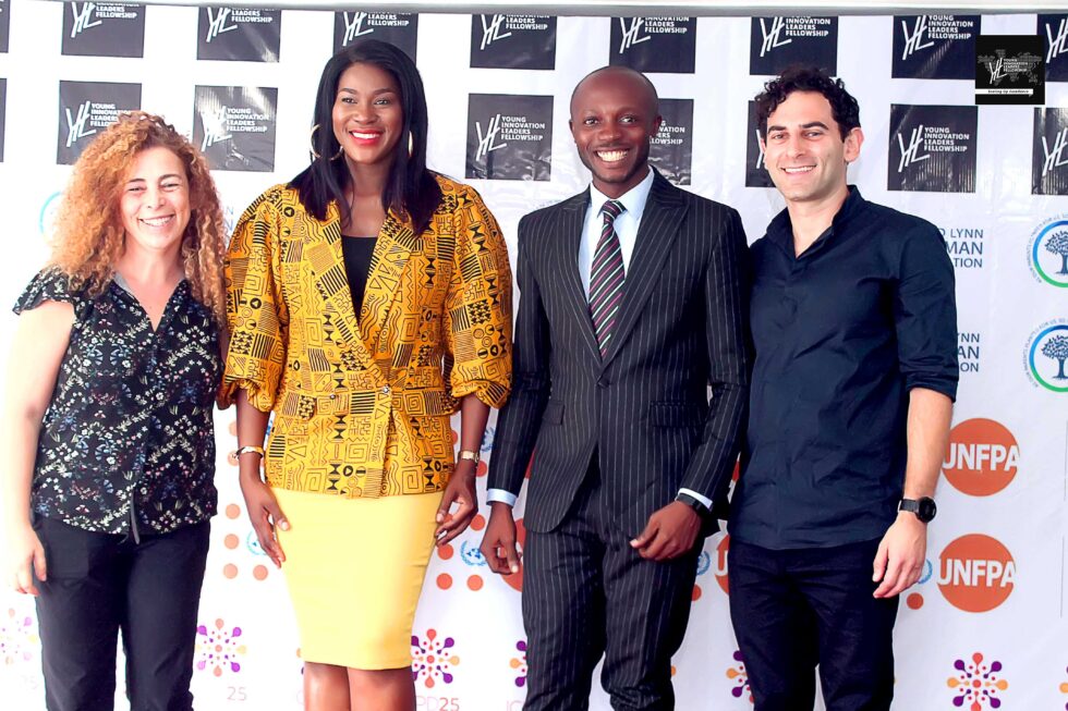 Young Innovation Leaders | A Fellowship For Young Innovation Leaders