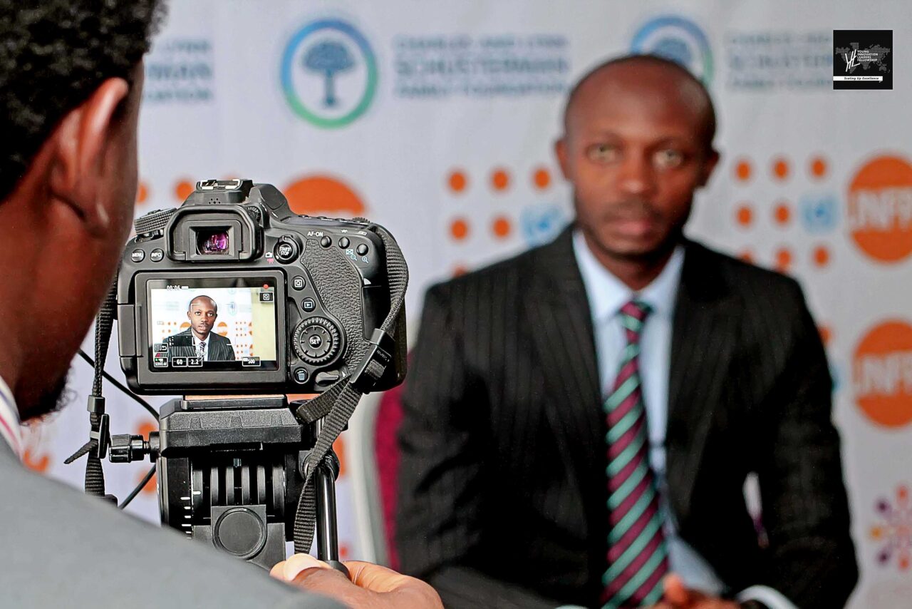 Young Innovation Leaders | A Fellowship For Young Innovation Leaders